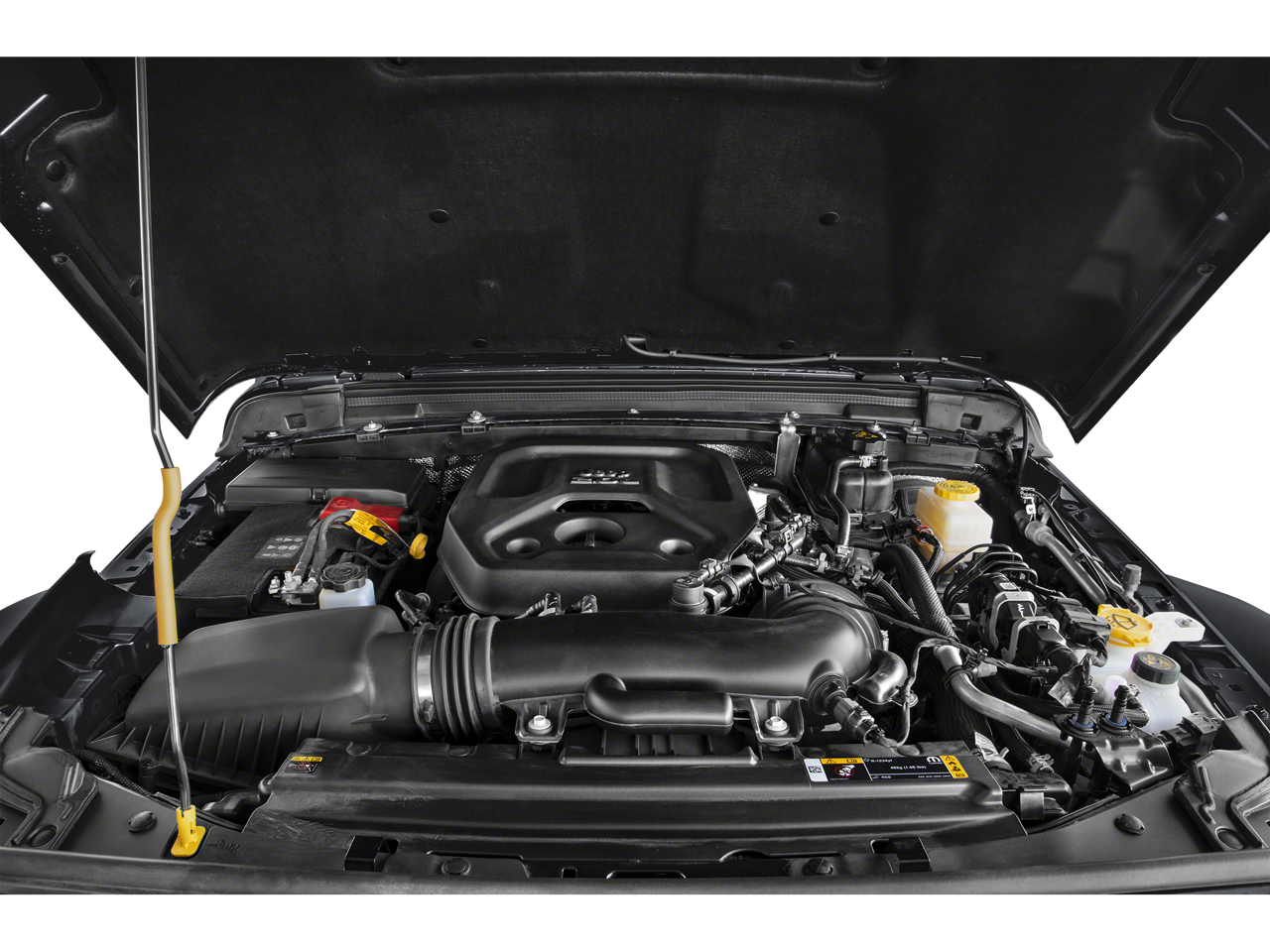 2025 Jeep Wrangler 4-Door Rubicon 4x4 Lake Jackson TX | Don Davis Chrysler Dodge Jeep Lake ...